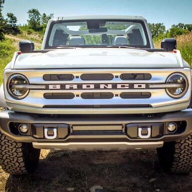 U725 2021 MY Ford Bronco Information | Bronco6G - 2021+ Ford Bronco ...