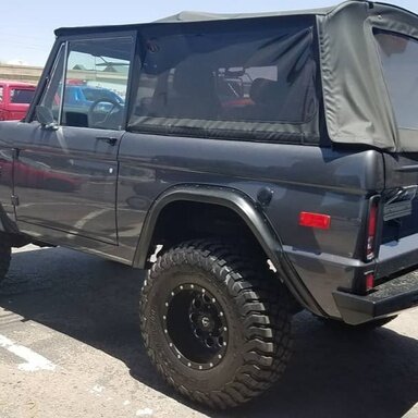 U725 2021 MY Ford Bronco Information | Bronco6G - 2021+ Ford Bronco ...