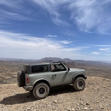 Goat Mode Sport Screen | Bronco6G - 2021+ Ford Bronco & Bronco Raptor ...