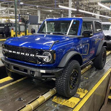 🎨 Wrap me up. Show us your wrapped Broncos! | Bronco6G - 2021+ Ford ...