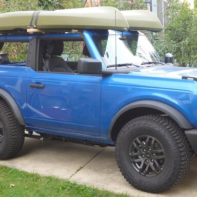 How to install & program a keyless entry keypad on your Bronco ...