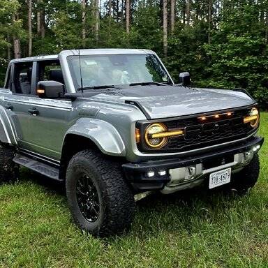 Mounting Icon Rebound Pro wheels | Bronco6G - 2021+ Ford Bronco ...