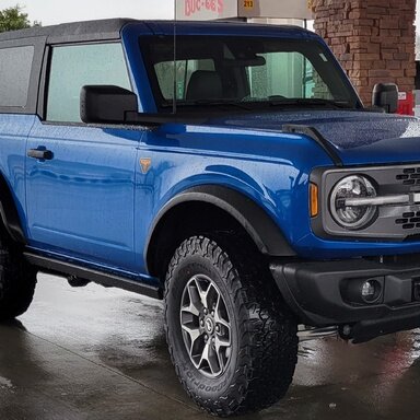 Ford Sues Company For Body-Swapping New Broncos with Classic Bronco ...