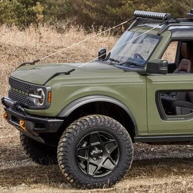 NFL colors and your Bronco | Bronco6G - 2021+ Ford Bronco & Bronco ...