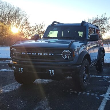 Roof & Door Storage rack custom build | Bronco6G - 2021+ Ford Bronco ...