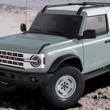 X-plan pricing info? | Bronco6G - 2021+ Ford Bronco & Bronco Raptor ...