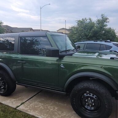 WBDO | Bronco6G - 2021+ Ford Bronco & Bronco Raptor Forum, News, Blog ...