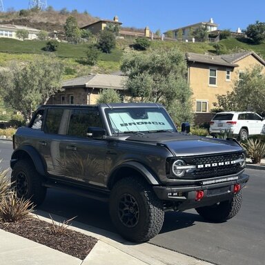 I asked my local Ford dealer to install the FORD PERFORMANCE PROCAL 4 ...