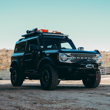 Bronco tool kit engraved and included from factory [pics] 🛠 | Bronco6G ...