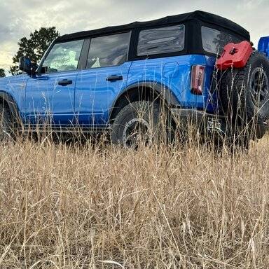 Side Steps for Badlands with rock rail? | Bronco6G - 2021+ Ford Bronco ...