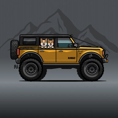 Pennsylvania - Ford Performance Rigid Roof Mounted Lightbar (M15200KBRL ...