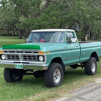 "Old School" Classic Bronco Looks [Photos Edition] -- post pics of your ...