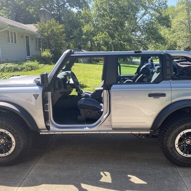 Help! Soft Top Window Replacement | Bronco6G - 2021+ Ford Bronco ...