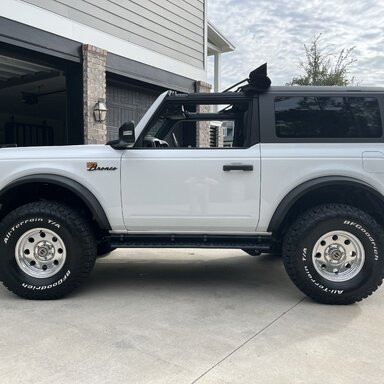 "Old School" Classic Bronco Looks [Photos Edition] -- post pics of your ...