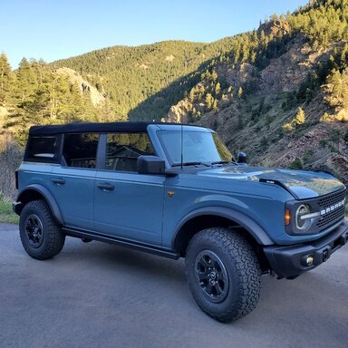 5 Tire Rotation - Bronco TPMS Sensors -The FACTS | Page 10 | Bronco6G ...