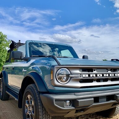 Rock Rails, Side Steps, and Sliders. | Page 11 | Bronco6G - 2021+ Ford ...