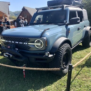 The Bronco Wave | Bronco6G - 2021+ Ford Bronco & Bronco Raptor Forum ...