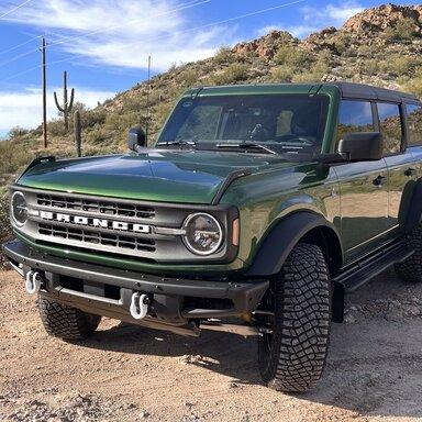 Am I missing a tool in my toolkit?? | Bronco6G - 2021+ Ford Bronco ...