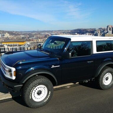 Installed 33 inch tires on stock Base rims - no mods required | Page 2 ...