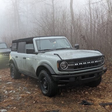 Glossary of 2021 Bronco Symbols & Indicator Warning Lights | Bronco6G ...