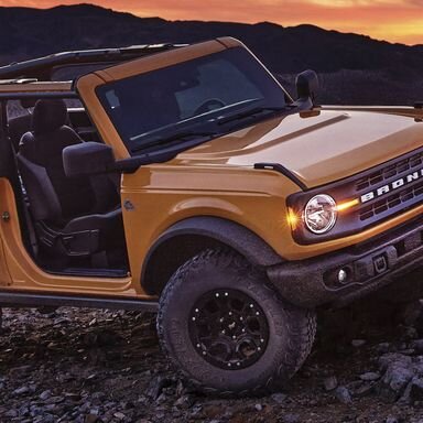 Beadlock Ring Colors? | Bronco6G - 2021+ Ford Bronco & Bronco Raptor ...