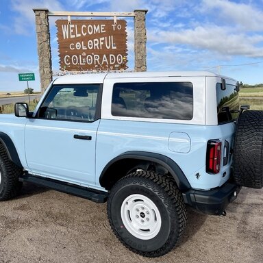 Mountains2Metal's New Flip Down Attic Shelf | Bronco6G - 2021+ Ford ...