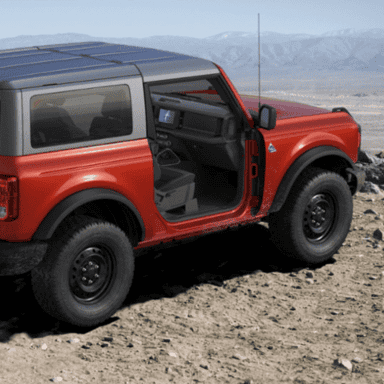 Azure Gray Metallic Tri-Coat a brand new Ford color? | Bronco6G - 2021 ...