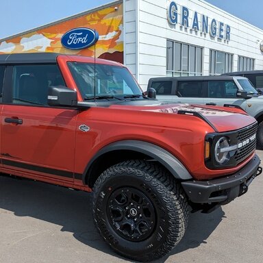 Changing GOAT modes on the fly? | Bronco6G - 2021+ Ford Bronco & Bronco ...