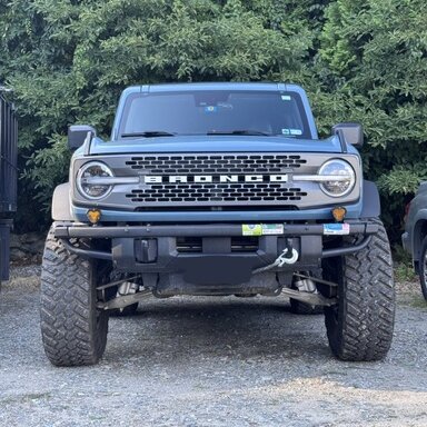 Post your 2.3L Bronco Ford Performance Calibration Tune review ...