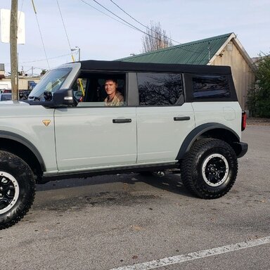 Cargo space solution: pakmule | Bronco6G - 2021+ Ford Bronco & Bronco ...