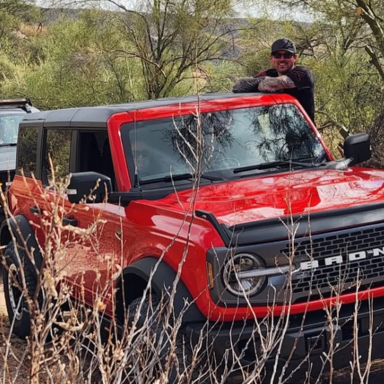 Raptor R 5.2 V8 engine swap | Bronco6G - 2021+ Ford Bronco & Bronco ...