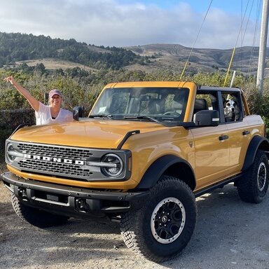 Lobo Off-Road WNC Front Winch Bumper | Bronco6G - 2021+ Ford Bronco ...