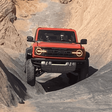 Ford Performance Upgraded Steering Rack and Tie Rods | Bronco6G - 2021 ...