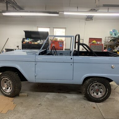 Adding Rear Electric Locking Differential: Factory-ish | Bronco6G ...