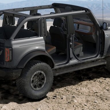 Monster Energy Bronco // Built by RTR | Bronco6G - 2021+ Ford Bronco ...