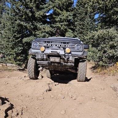 Transfer Case Technical Discussion | Bronco6G - 2021+ Ford Bronco ...