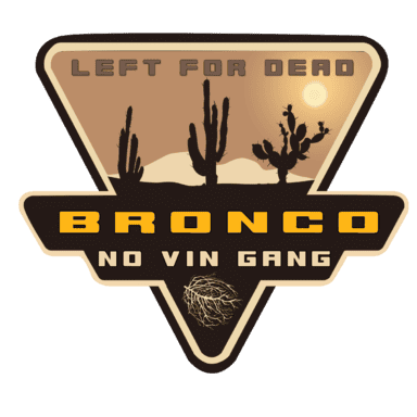 Cargo space solution: pakmule | Bronco6G - 2021+ Ford Bronco & Bronco ...