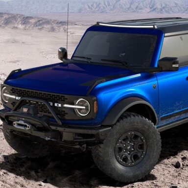 4WP Bronco Program Official Launch. Accessories / Parts Catalog and ...