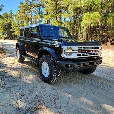 Review: Advanced Wheel Locks | Bronco6G - 2021+ Ford Bronco & Bronco ...