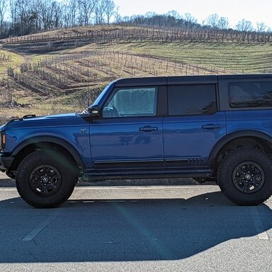 Lego Technic Bronco moc | Bronco6G - 2021+ Ford Bronco & Bronco Raptor ...