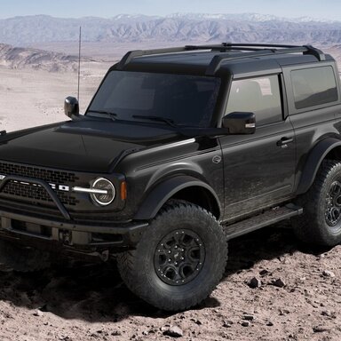 Video demo: GOAT Mode Screens & Driver Info Screen | Bronco6G - 2021 ...