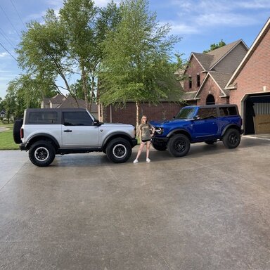 RBP Power Boards installed on 2023 Badlands | Bronco6G - 2021+ Ford ...