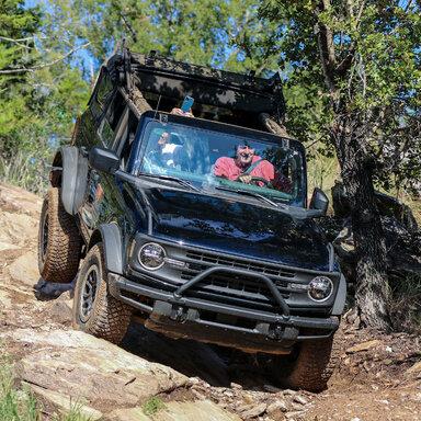 Glossary of 2021 Bronco Symbols & Indicator Warning Lights | Bronco6G ...