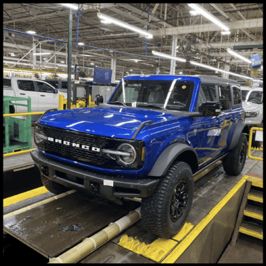 GOAT modes - differences between Bronco models? | Bronco6G - 2021+ Ford ...