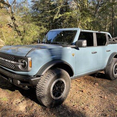 Cargo space solution: pakmule | Page 5 | Bronco6G - 2021+ Ford Bronco ...