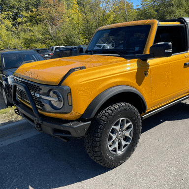 Wrecked Bronco | Bronco6G - 2021+ Ford Bronco & Bronco Raptor Forum ...
