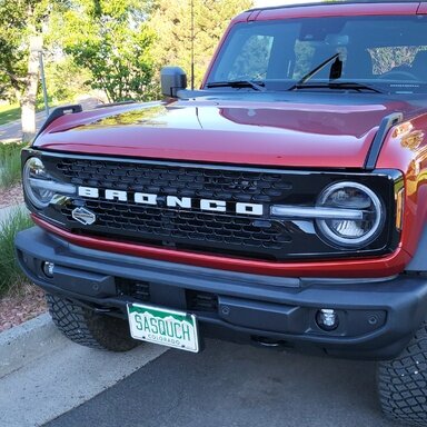 How do I program a (second ) bronco key fob? | Bronco6G - 2021+ Ford ...