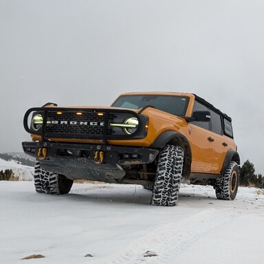 2021-2025 Bronco RV & Trailer Towing (GVWR / GCWR) Guide From Ford ...