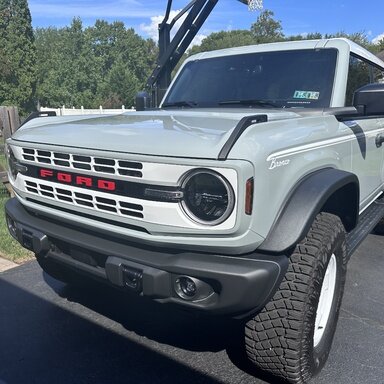 DIY AMP Research PowerStep installation tips. | Bronco6G - 2021+ Ford ...