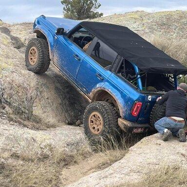 Ford Performance Upgraded Steering Rack and Tie Rods | Page 4 ...